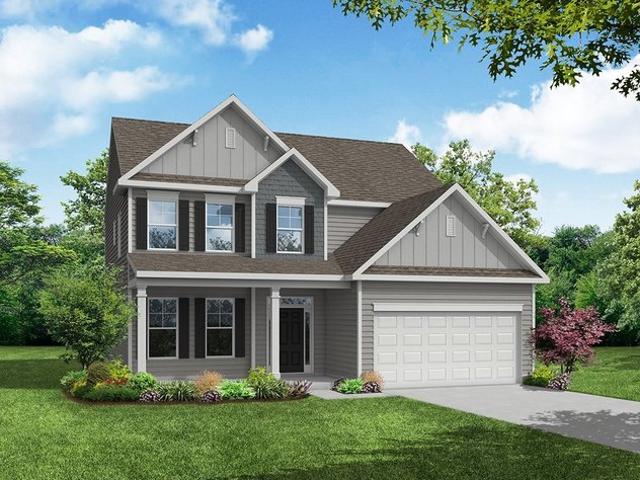 Cypress Plan River Estates at Hillpoint Farms Community
