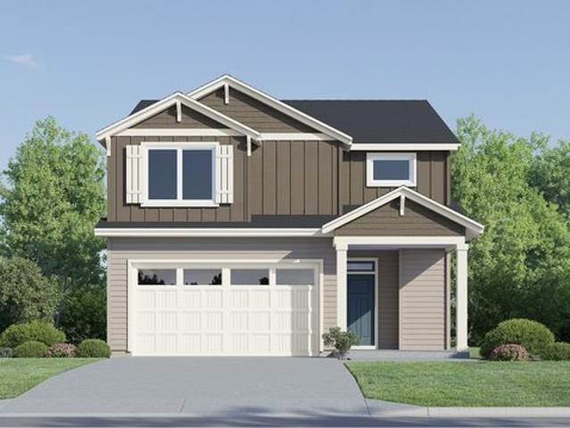Cypress Plan Ridgefield Heights Community