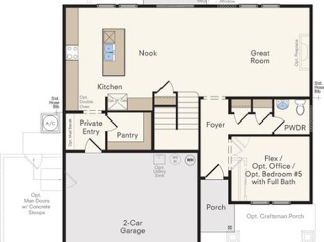 Cypress Plan Waterford Community