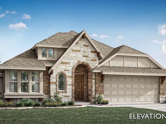 Cypress Plan Waterscape Community