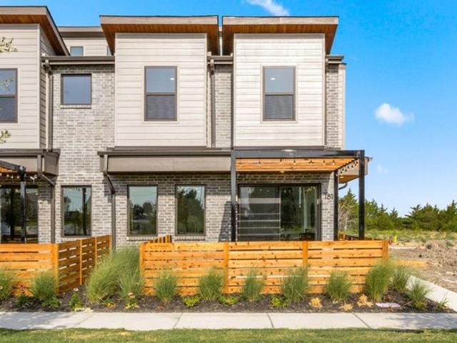 Cypress Plan Wildridge Townhomes Community