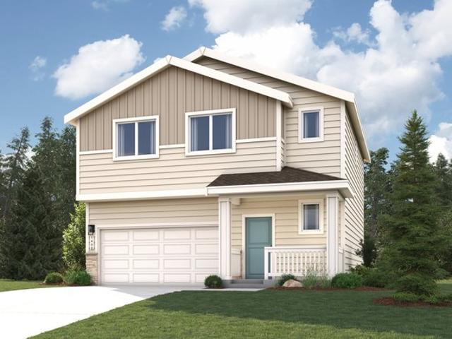 Cypress Plan Village at Creekside Community