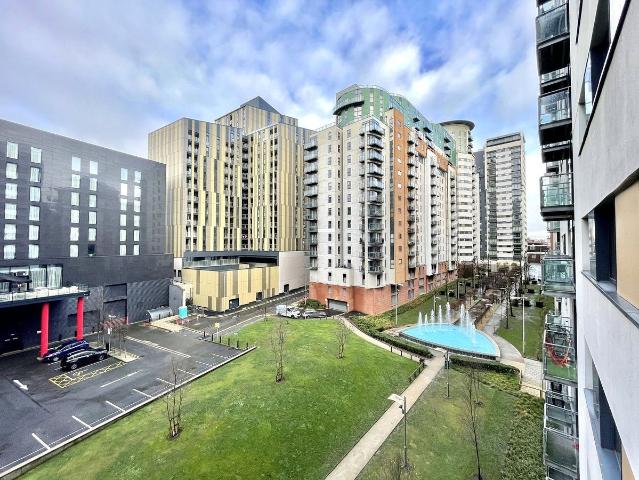 Cypress Place, 9 New Century Park, Manchester M4, 2 bed flat to rent, £1,350 pcm | PrimeLocation
