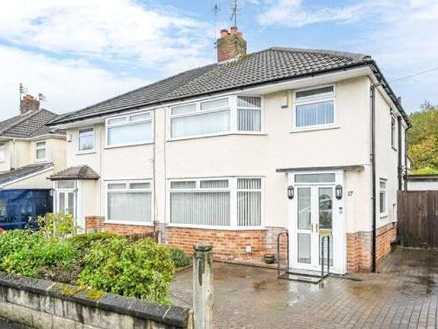 Cypress Road, Liverpool, 3 Bedroom Semi detached