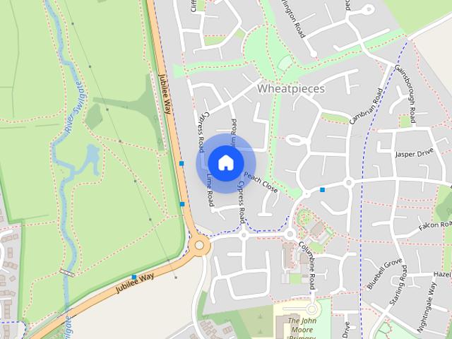 Cypress Road, Walton Cardiff, Tewkesbury
