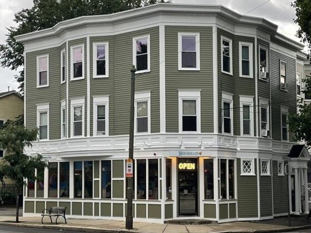 Cypress St, Brookline, Home For Sale