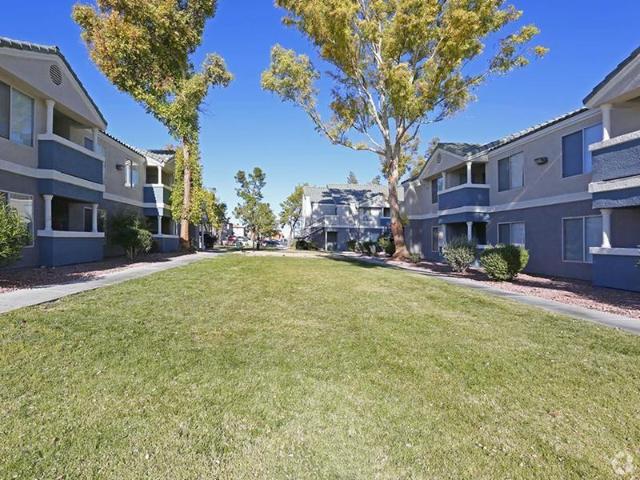 Cypress Springs 1 Bedroom Apartment for Rent at 3651 N Rancho Dr, Las Vegas, NV 89130