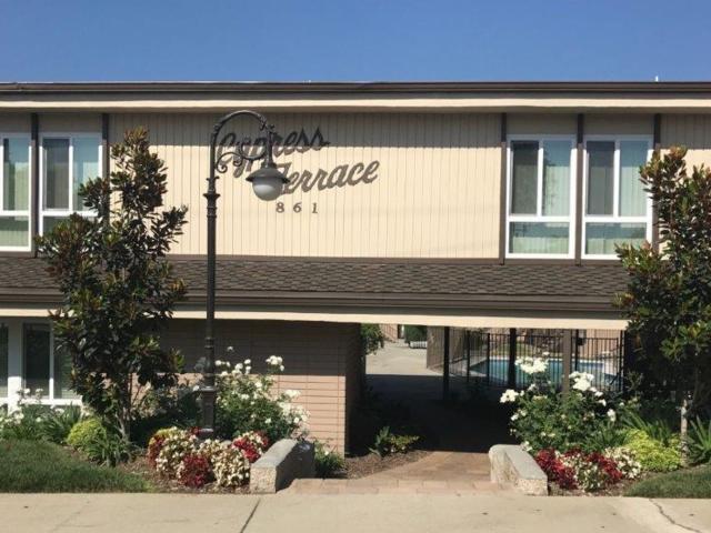 CYPRESS TERRACE APARTMENTS