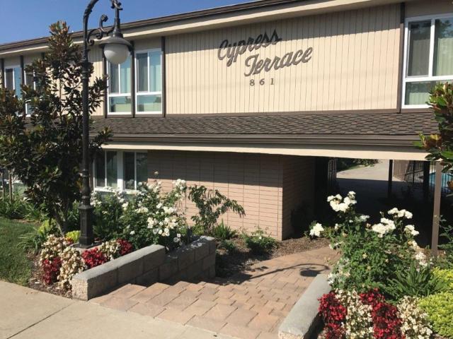 CYPRESS TERRACE APARTMENTS