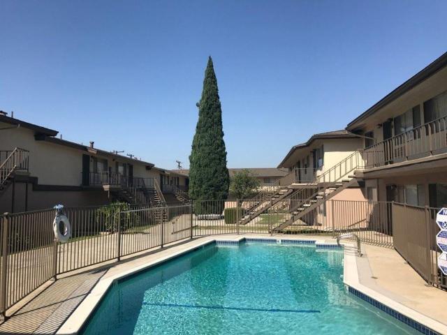 CYPRESS TERRACE APARTMENTS 2 Bedroom Apartment for Rent at 861 N Cypress St, La Habra, CA 90631