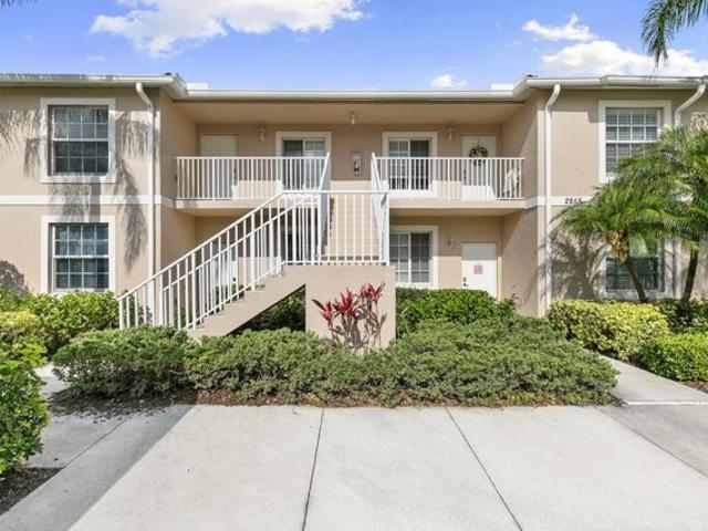 Cypress Trace Cir Apt,naples, Condo For Sale