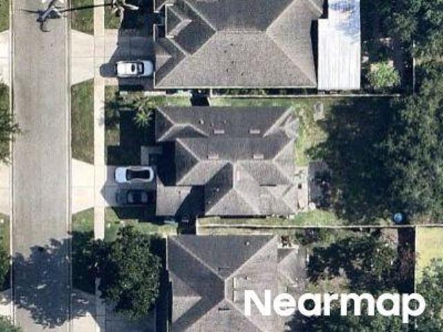 Cypress Trail Dr