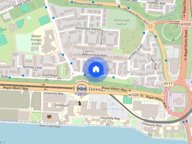Cyprus Place, London, E6