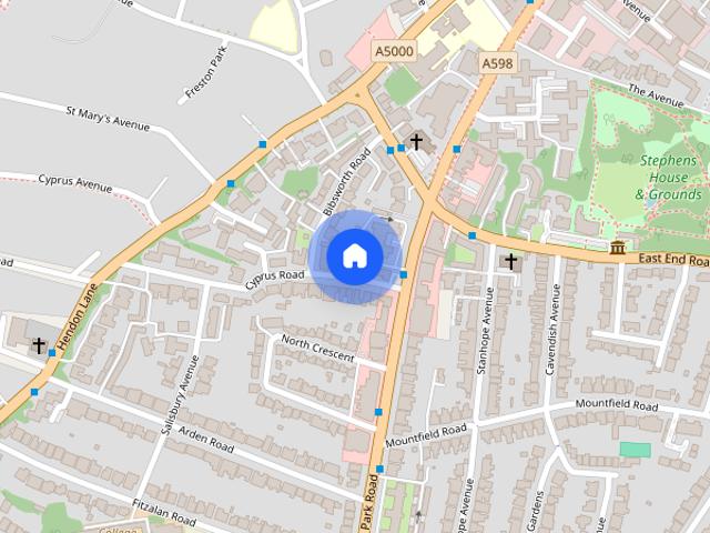 Cyprus Road, London, N3