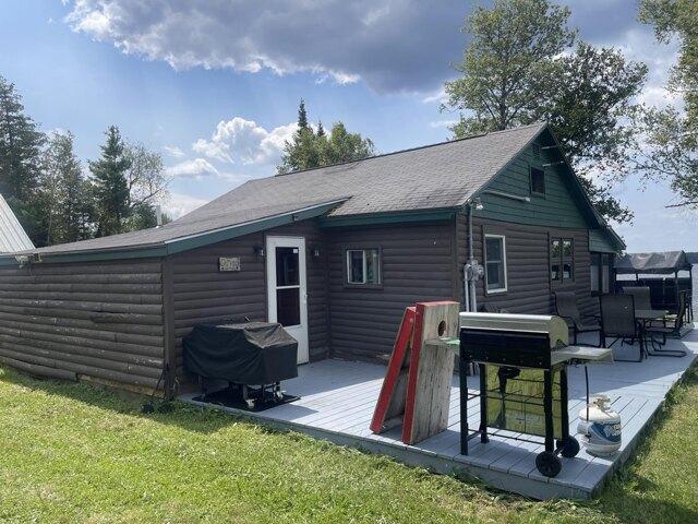 Cyr Rd, Cross Lake Township, Home For Sale