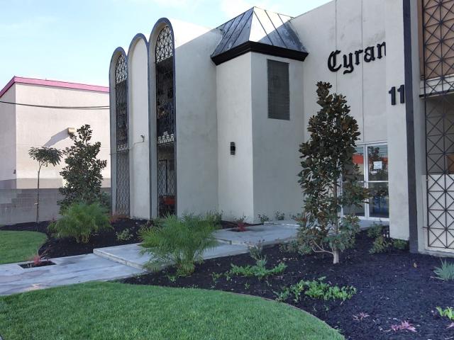 Cyrano Apartments