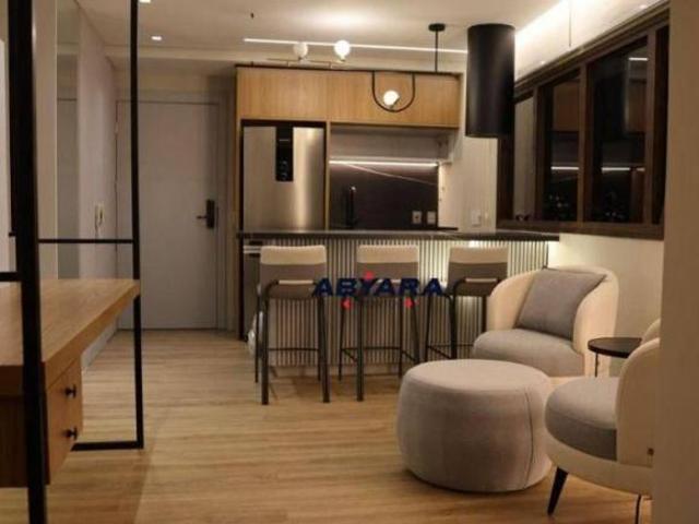 Cyrela by Pininfarina com 1 dormitório à venda, 49 m² por R$ 1.950.000 Vila Olímpia São Paulo/SP