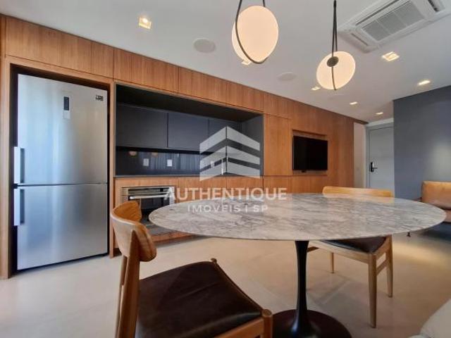 CYRELA BY PININFARINA Apartamento Duplex no bairro Vila Olímpia à venda