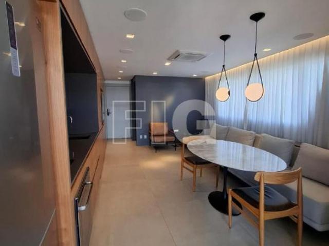 CYRELA BY PININFARINA STUDIO DUPLEX VILA OLÍMPIA Venda 94,5 m² 1 Suíte 2 Vagas