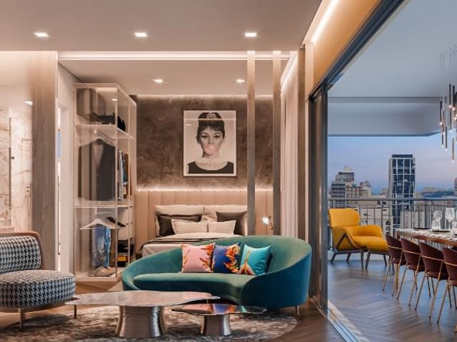 Cyrela For You Perdizes | Aptos de 1 Quarto em Perdizes | Cyrela