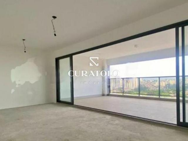 Cyrela Legacy Apartamento alto padrão à venda com 185 m², 3 suítes, varanda gourmet e 2 vagas, Cam