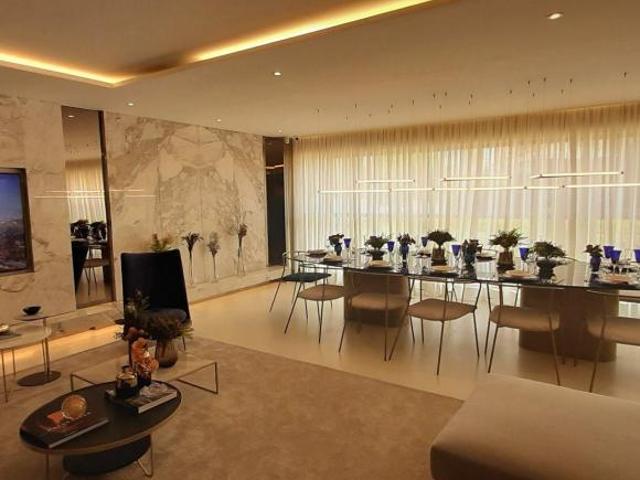 CYRELA LEGACY Campo Belo | Apartamento com 166m² e 3 Suítes e 2 Vagas | Churrasqueira na Varanda | V