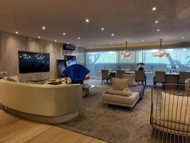 CYRELA MOEMA by YOO | Apartamento Alto Padrão com 273m² 3 ou 4 Suítes | 4 Vagas | Lazer Completo i
