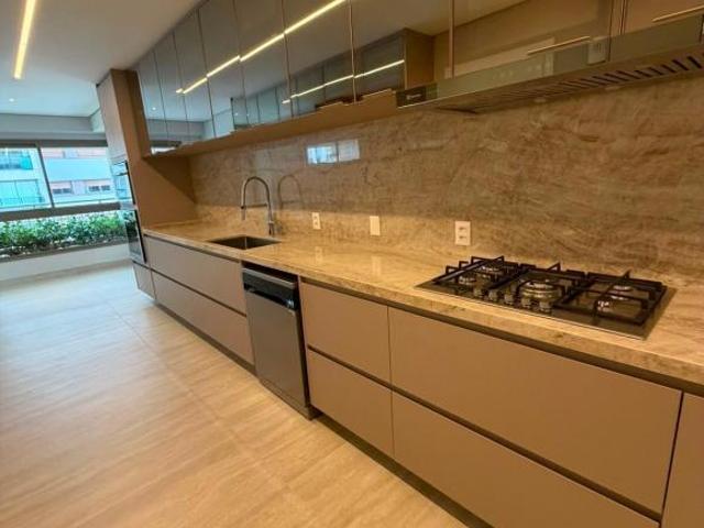CYRELA MOEMA by YOO | Apartamento 273m² 3 ou 4 Suítes | Decoração Entregue | 4 Vagas | Lazer Compl