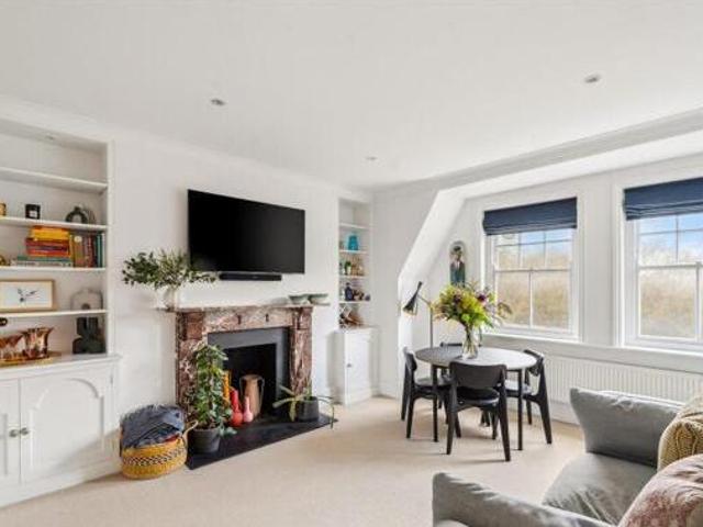 Cyril Mansions, Battersea Park, 1 Bedroom Flat