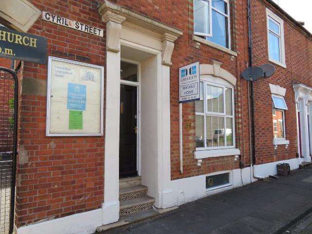 Cyril Street, Abington, Northampton NN1, 1 bed flat to rent, £800 pcm | PrimeLocation