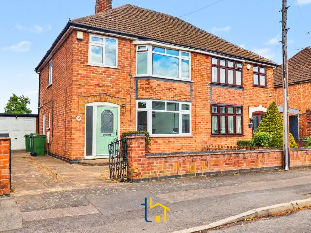 Cyril Street, Leicester LE3, 3 bed semi detached house to rent, £1,200 pcm | PrimeLocation