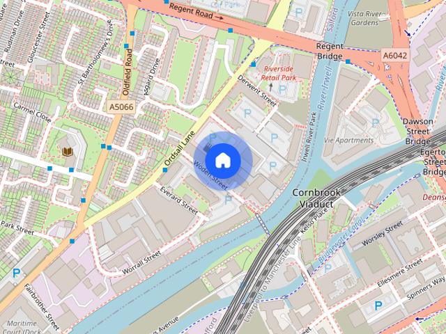 D119355DT, 7 Wooden Street, Salford, Manchester