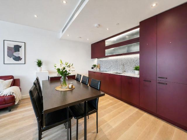 D410 Legacy Building, 1 Viaduct Gardens SW11, 2 bed flat to rent, £3,700 pcm | PrimeLocation