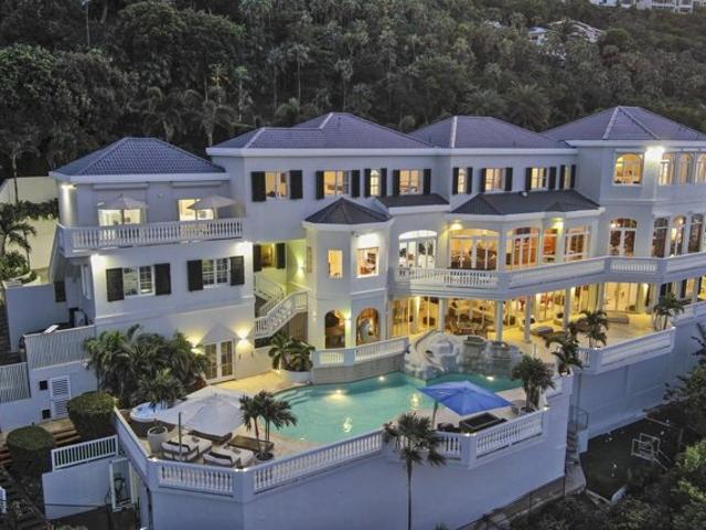 D And Lovenlund Gns, Saint Thomas, Home For Sale