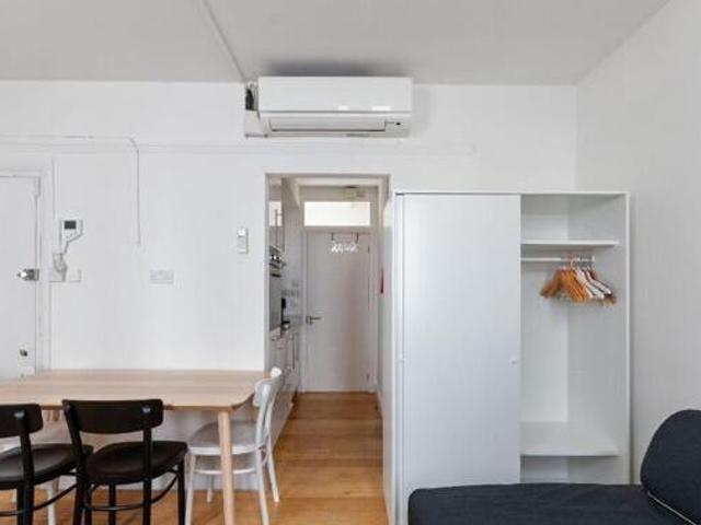 D´arblay Street, London, Studio Flat For