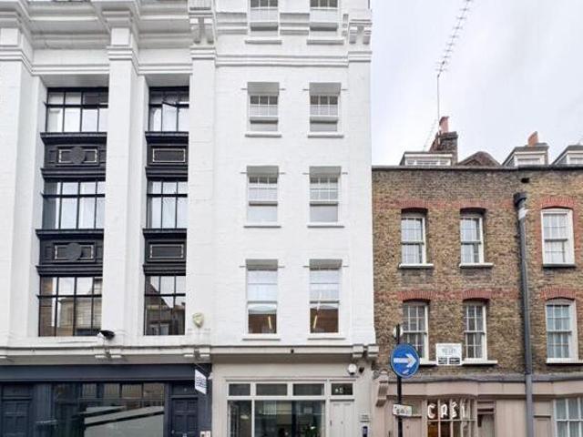 D´arblay Street St Floor, Soho, Office To Lease