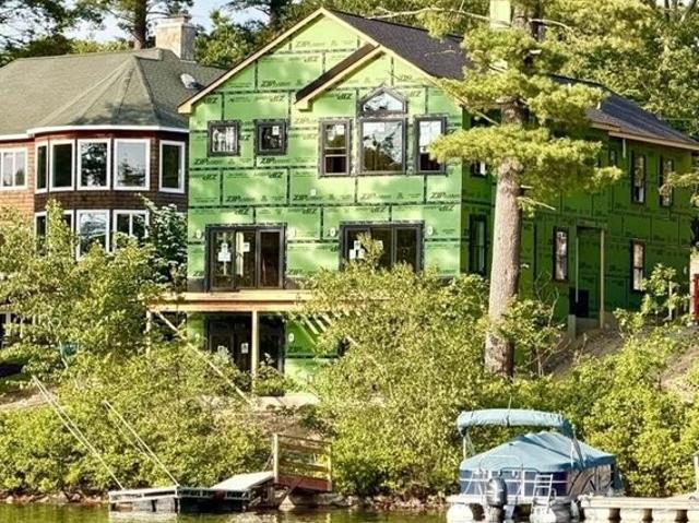 D Chase Island Rd, Atkinson, Home For Sale
