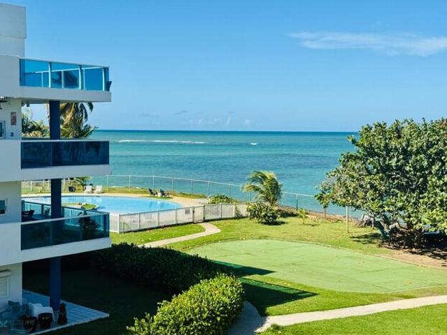 D Cond Costamar Beach Vlg Unit D, Loiza, Condo For Sale
