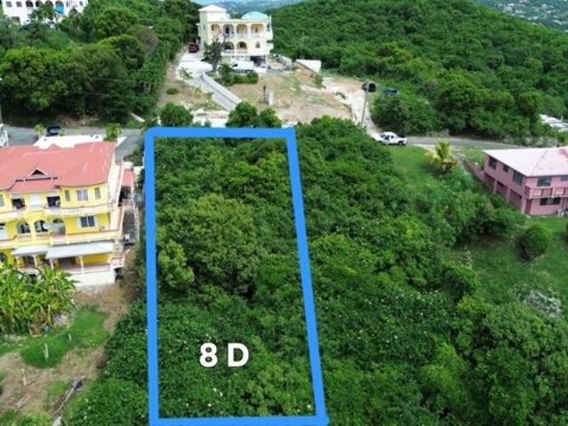 D Constitution Hl # Qu, Saint Croix, Plot For Sale