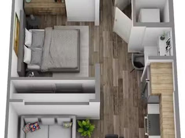 D Hanover Tuscan Village