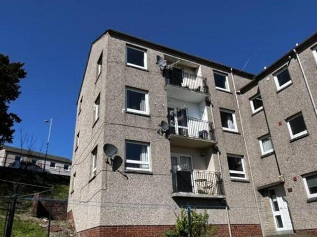 D Harden Place, Hawick, 2 Bedroom Flat