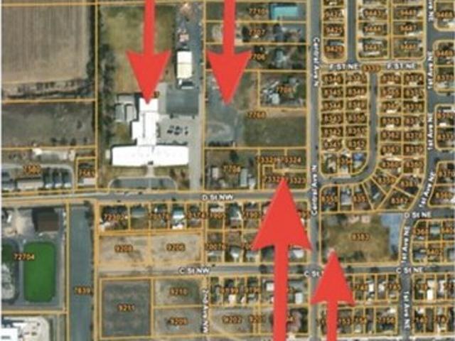 D St Lots 1,2,3, Quincy, WA 98848