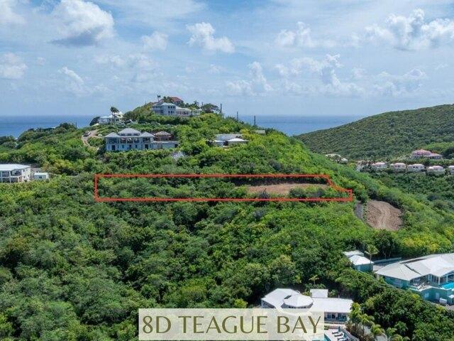 d Teagues Bay Eb, Saint Croix, Plot For Sale