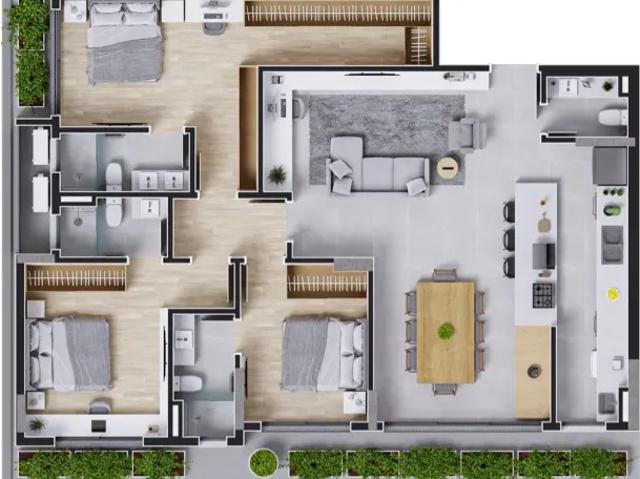 D yard home design
