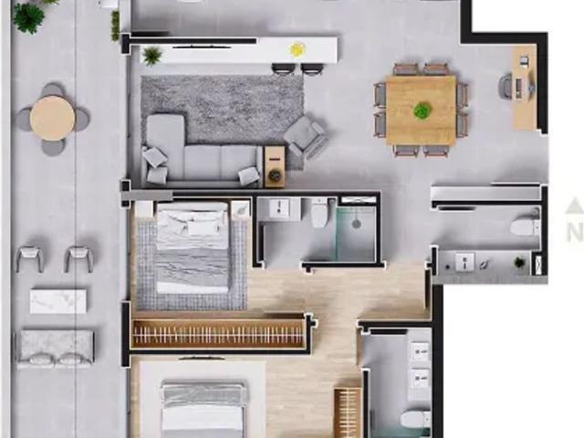 D yard home design