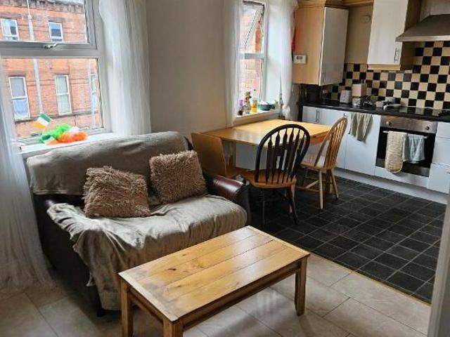 D, 97 Fitzroy Avenue, Belfast, BT7 1HU