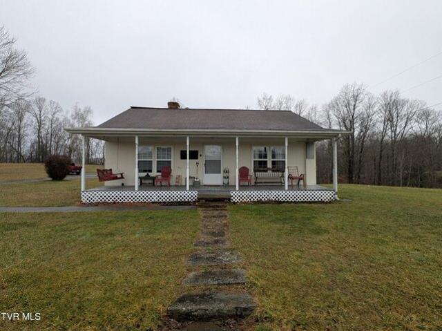 Dc Caney Ridge Rd, Clintwood, Home For Sale