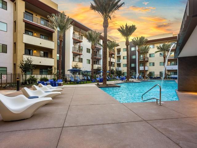 DC Heights Apartments 2 Bedroom Apartment for Rent at 222 W Boston St, Chandler, AZ 85225 Downtown Chandler