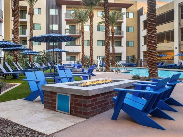 DC Heights Apartments 2 Bedroom Apartment for Rent at 222 W Boston St, Chandler, AZ 85225 Downtown Chandler