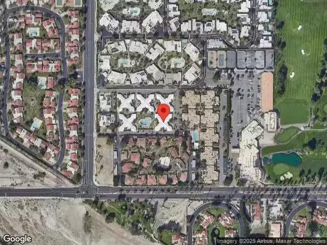 Da Vall Dr Apt 1, Rancho Mirage, CA 92270